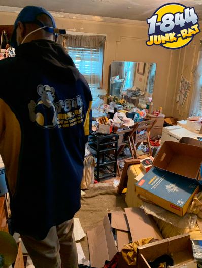 Local Hoarding Clean up NJ | New Jersey Junk Removal